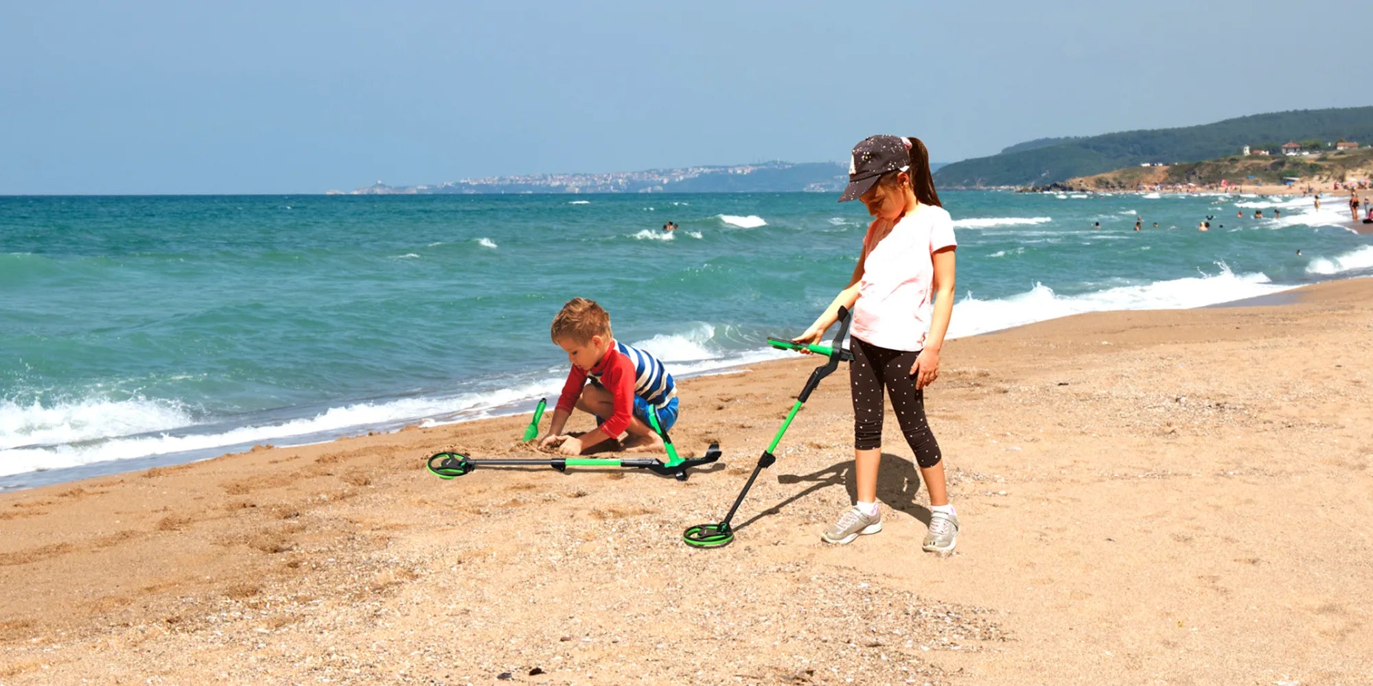 What are the Best Metal Detectors for Kids?