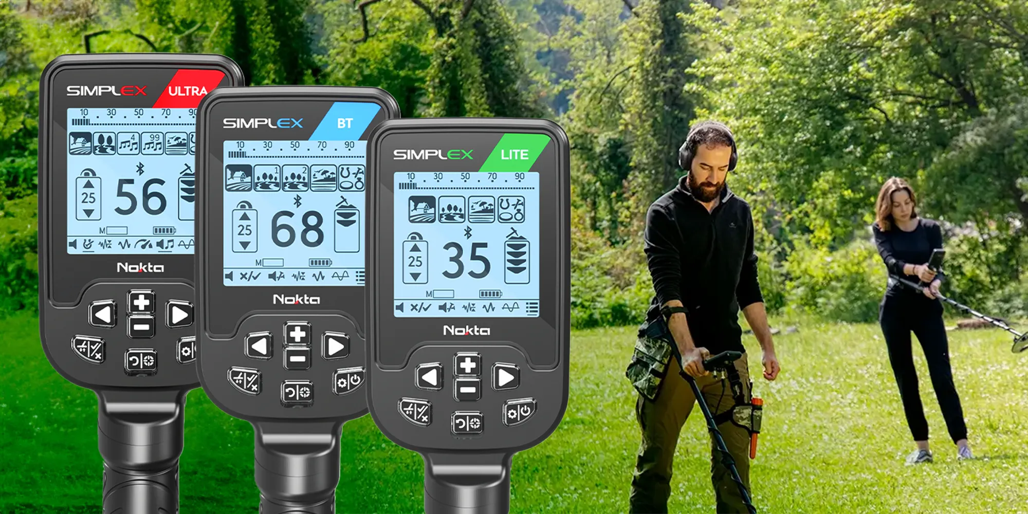 Simplex Lite vs. BT vs. Ultra - Whats the difference?