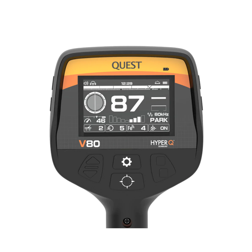 Quest Metal Detectors