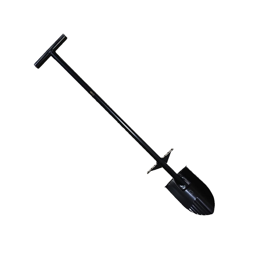 Black Ada Gladius Black (Mild Steel)