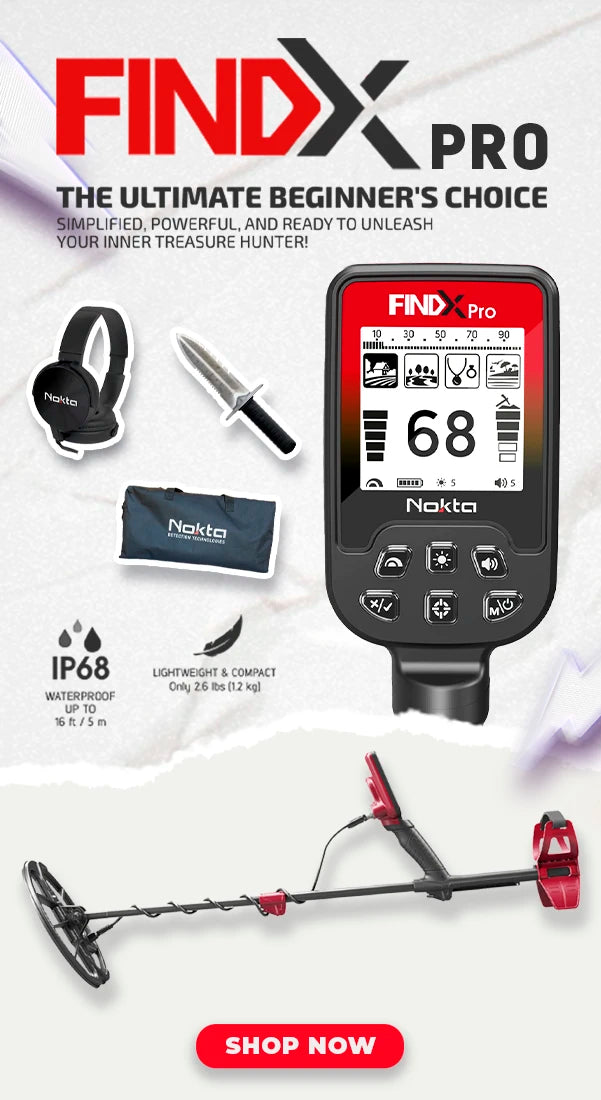 Metal Detectors by LP Metal Detecting | 35 Years In Business