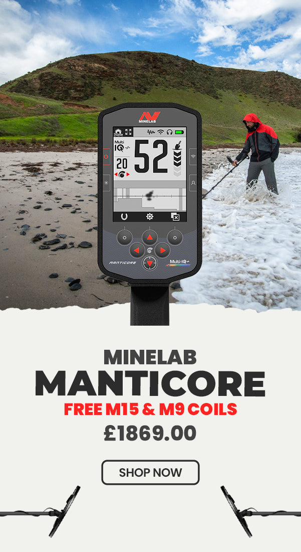 Metal Detectors by LP Metal Detecting | 35 Years In Business