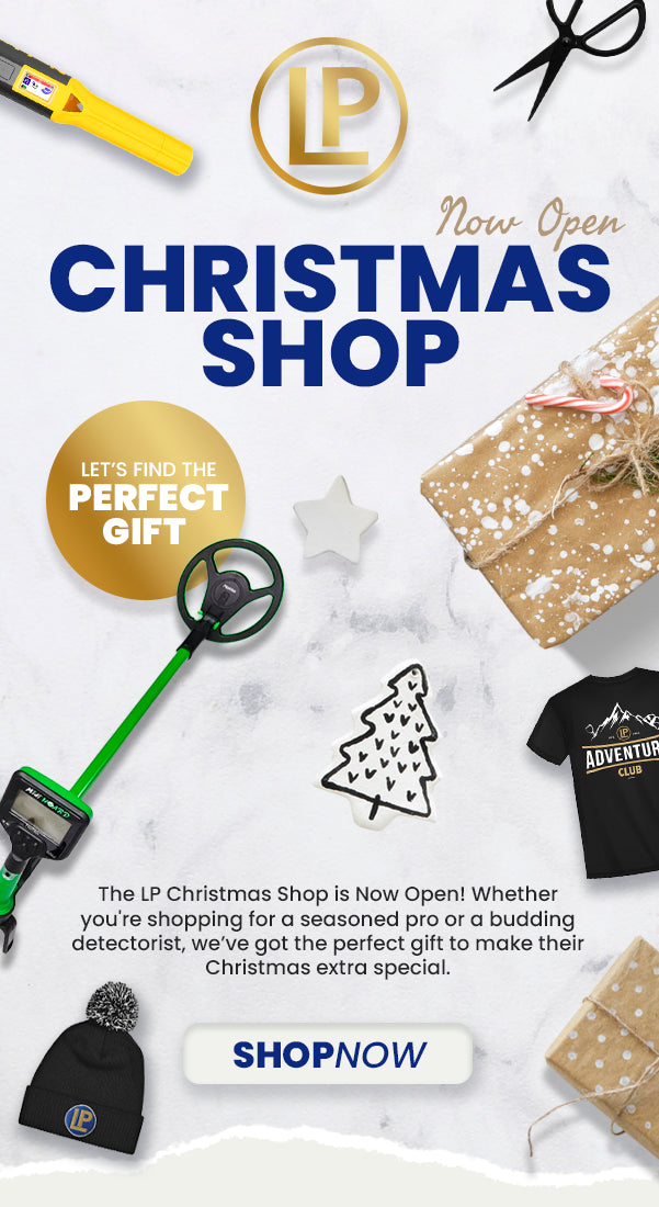 Metal Detectors by LP Metal Detecting | 35 Years In Business