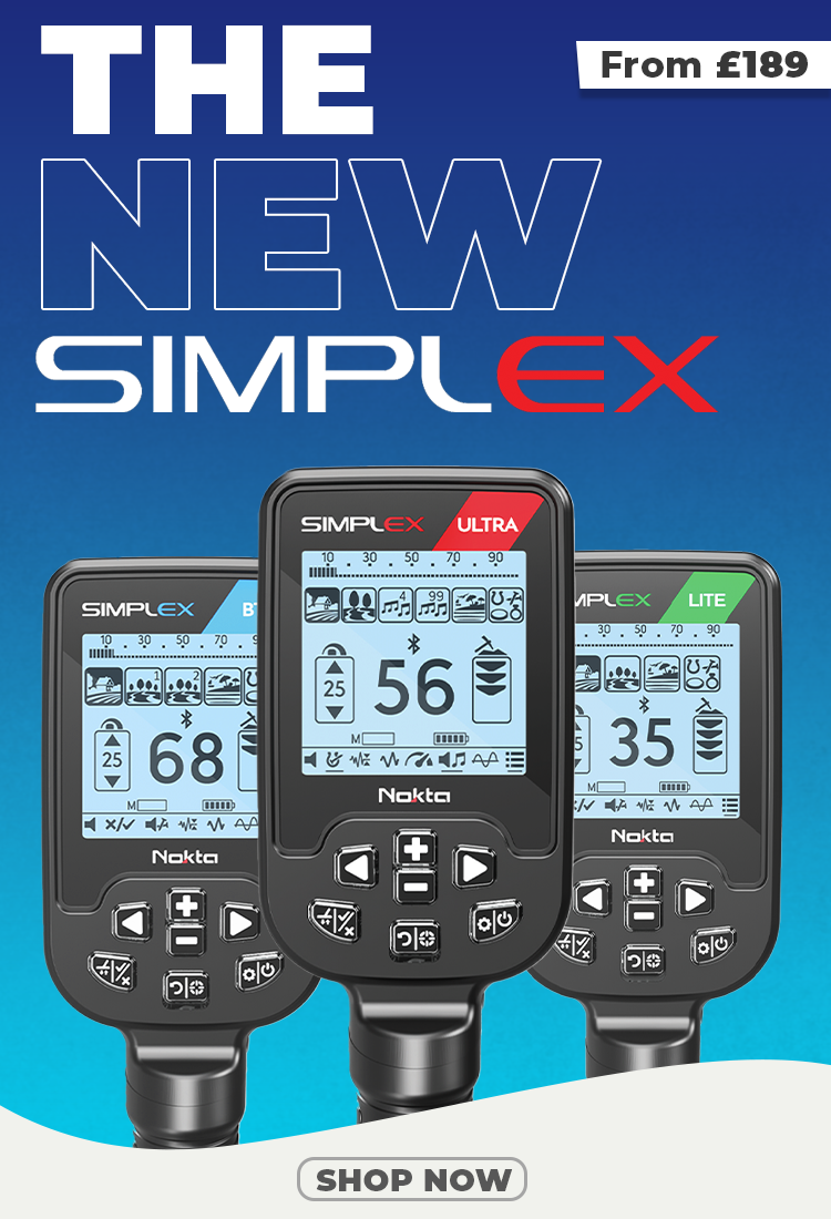 Metal Detectors by LP Metal Detecting | 35 Years In Business