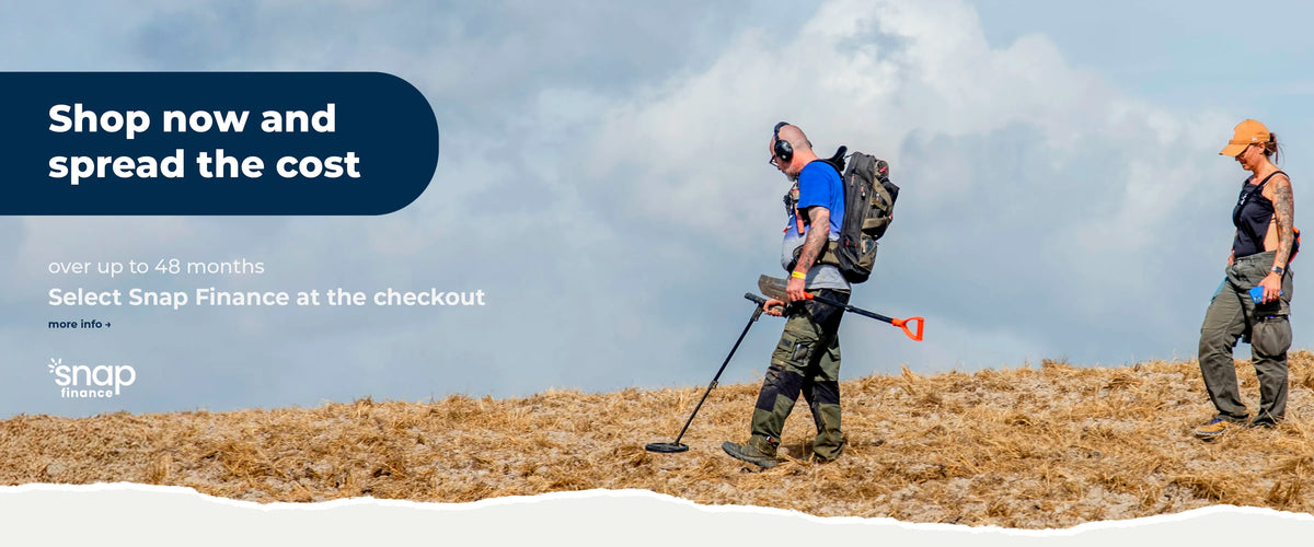 Metal Detectors by LP Metal Detecting | 35 Years In Business