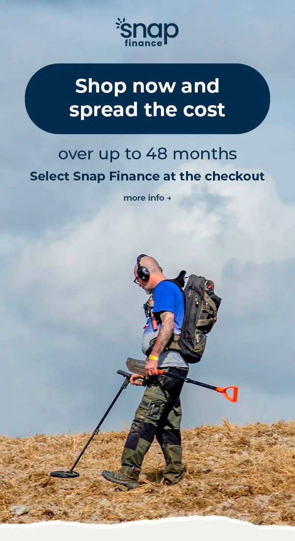 Metal Detectors by LP Metal Detecting | 35 Years In Business