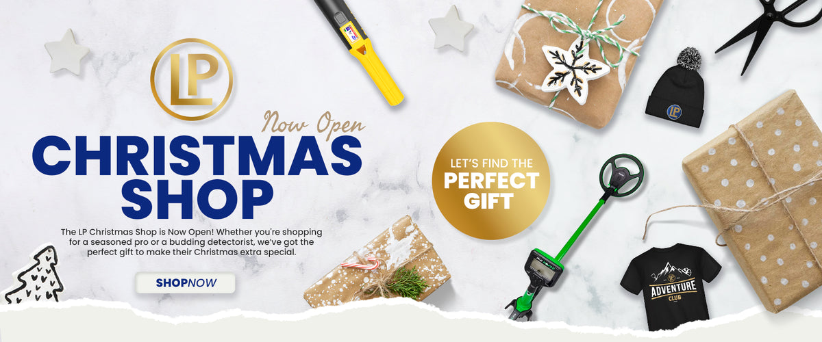 Metal Detectors by LP Metal Detecting | 35 Years In Business