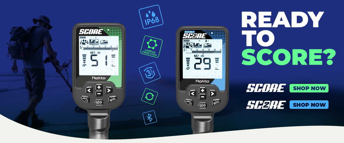 Metal Detectors by LP Metal Detecting | 35 Years In Business