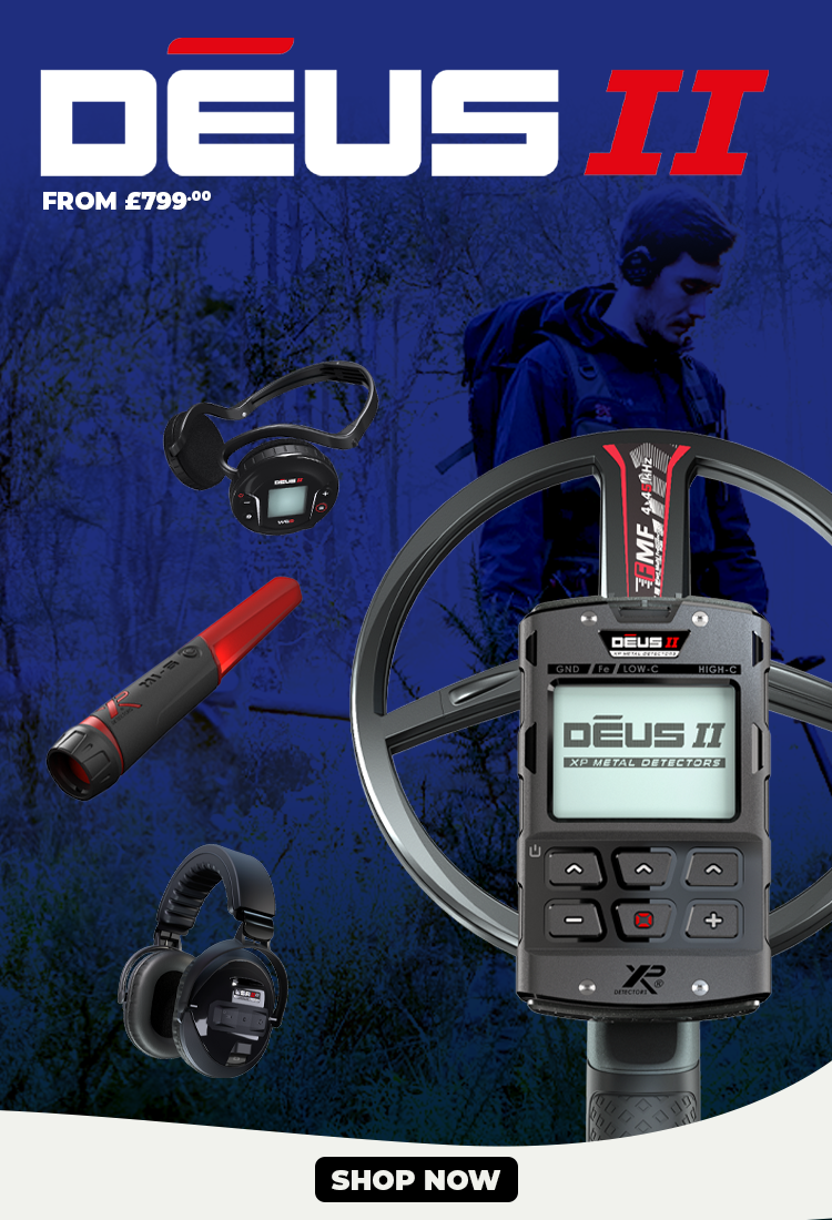 Metal Detectors by LP Metal Detecting | 35 Years In Business