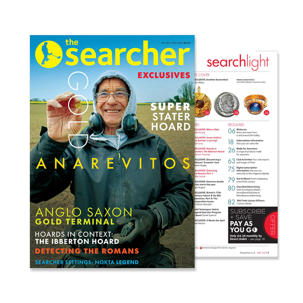 Metal Detectors by LP Metal Detecting | 35 Years In Business