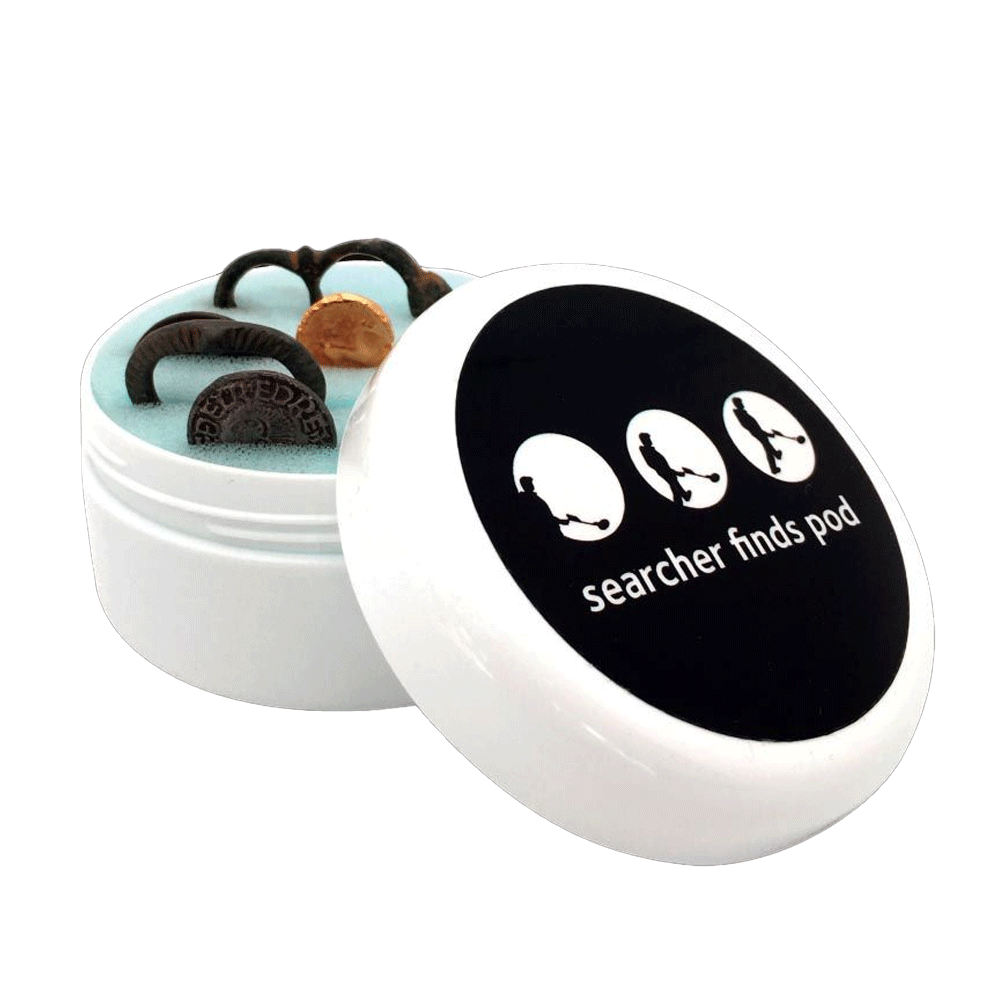 Finds Boxes & Coin Cases