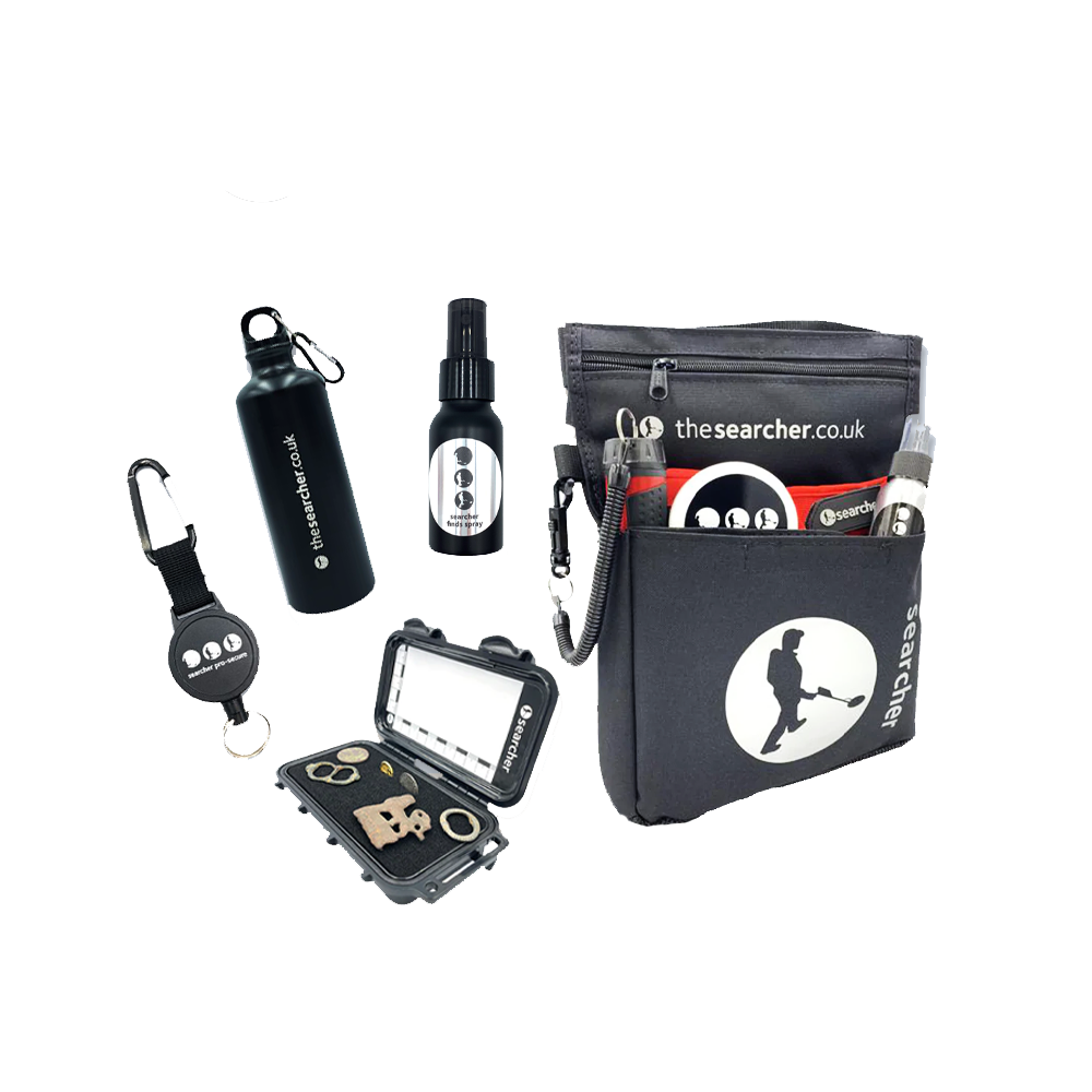 Metal Detector & Accessory Bundles