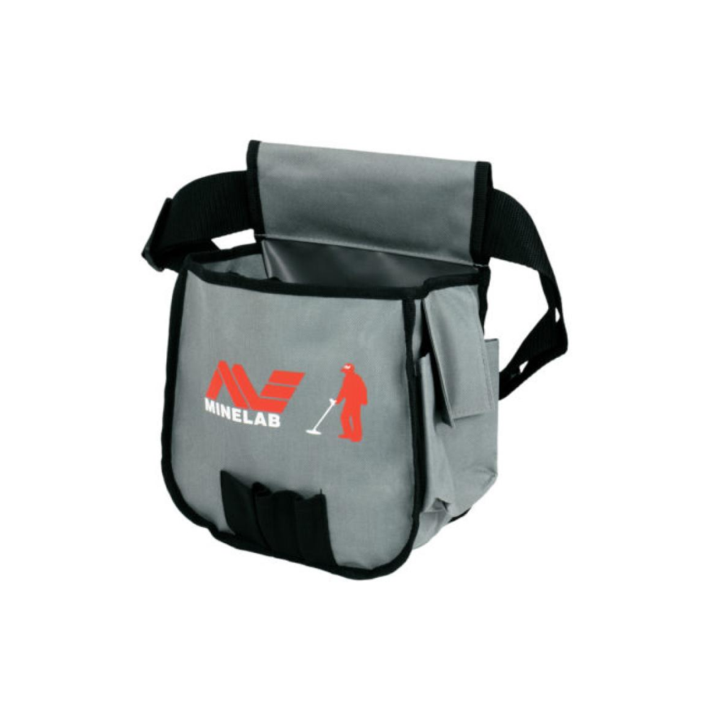 Minelab Multi Pocket Finds Pouch